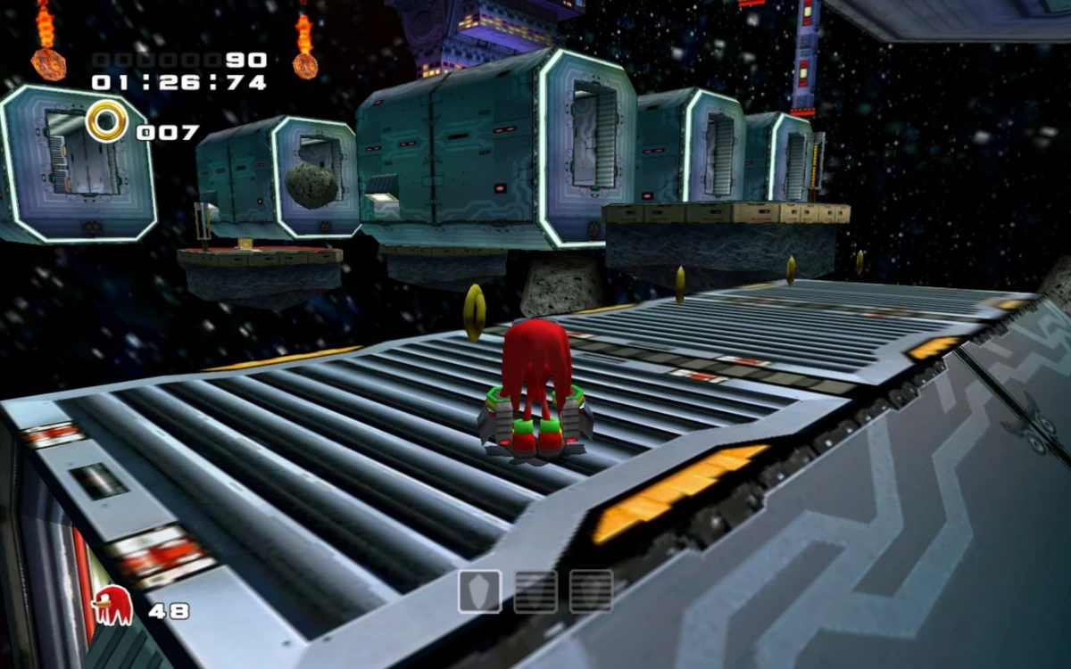 Space Trip Steps | Sonic Wiki | Fandom