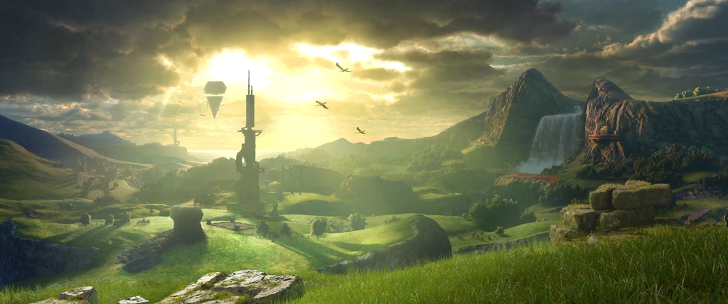 Kronos Island | Sonic Wiki Zone | Fandom