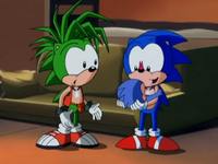 Hip Hedgehog | Sonic Wiki Zone | Fandom