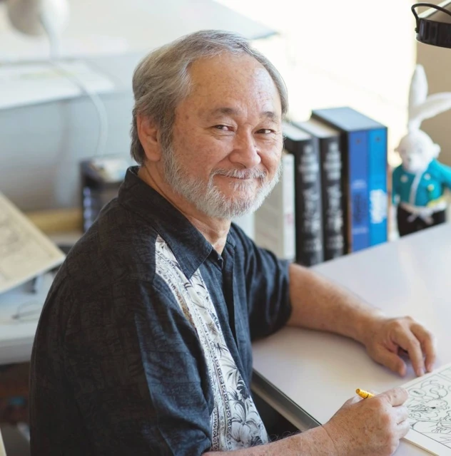 Stan Sakai | Sonic Wiki Zone | Fandom