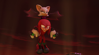 Renegade Knucks | Sonic Wiki Zone | Fandom
