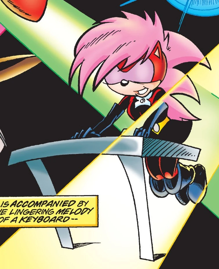 Sonia the Hedgehog | Sonic News Network | Fandom