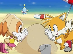 Sonic X Cream Screenshots