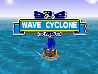 Wave Cyclone | Sonic Wiki Zone | Fandom