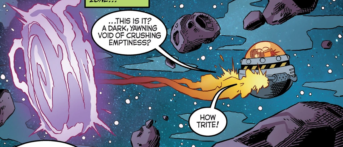 Distant Abyss Zone | Sonic Wiki Zone | Fandom