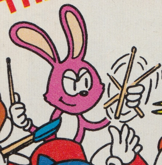 Mach the Rabbit | Sonic Wiki | Fandom