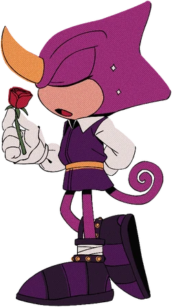Sonic Riders Espio