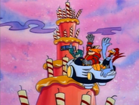 Robotnikland (episode)/Gallery | Sonic Wiki Zone | Fandom