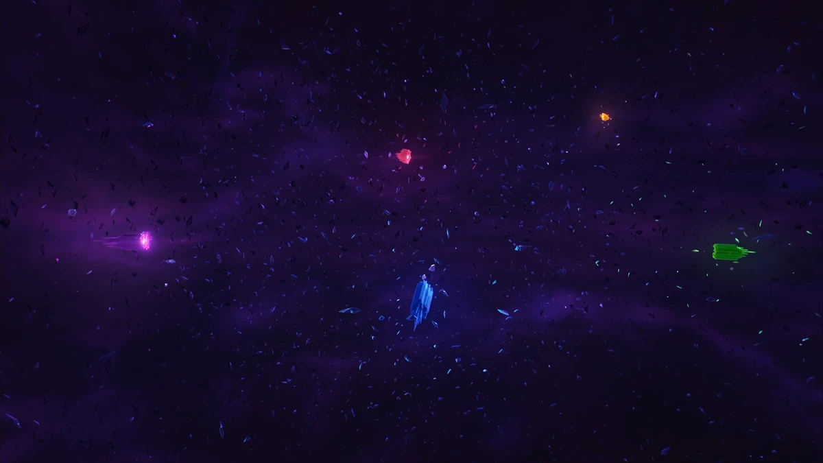 Shatterverse | Sonic Wiki Zone | Fandom