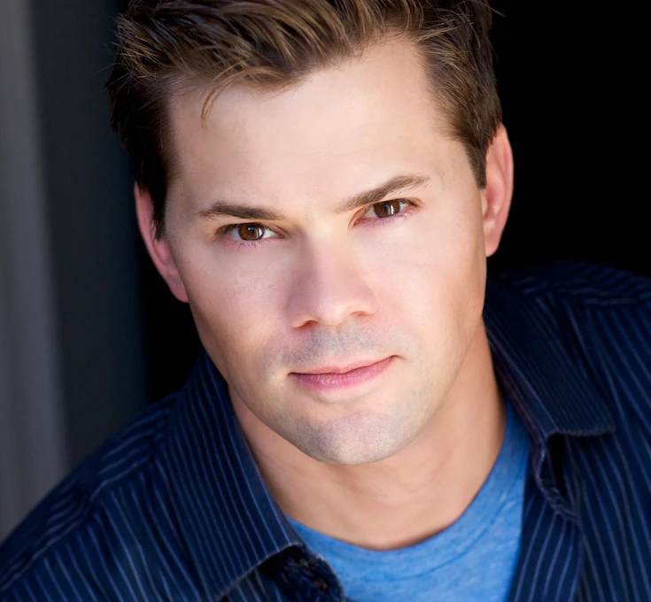 Andrew Rannells | Sonic Wiki | Fandom