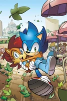 Archie Sonic the Hedgehog Issue 222 | Sonic Wiki Zone | Fandom