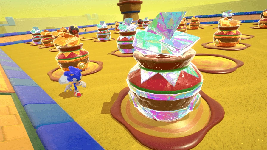 Desert Ruins Hunt | Sonic Wiki Zone | Fandom