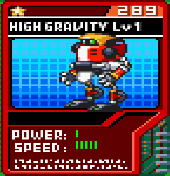 High Gravity Lv 1 | Sonic Wiki | Fandom