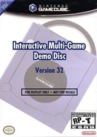 Interactive Multi-Game Demo Disc | Sonic Wiki Zone | Fandom