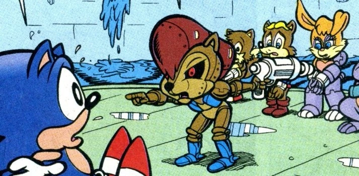 Categoría:Robotizados | Sonic Wiki | Fandom