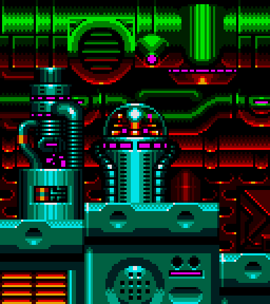 Metallic Madness | Sonic Wiki | Fandom