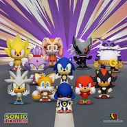Monogram | Sonic Wiki Zone | Fandom
