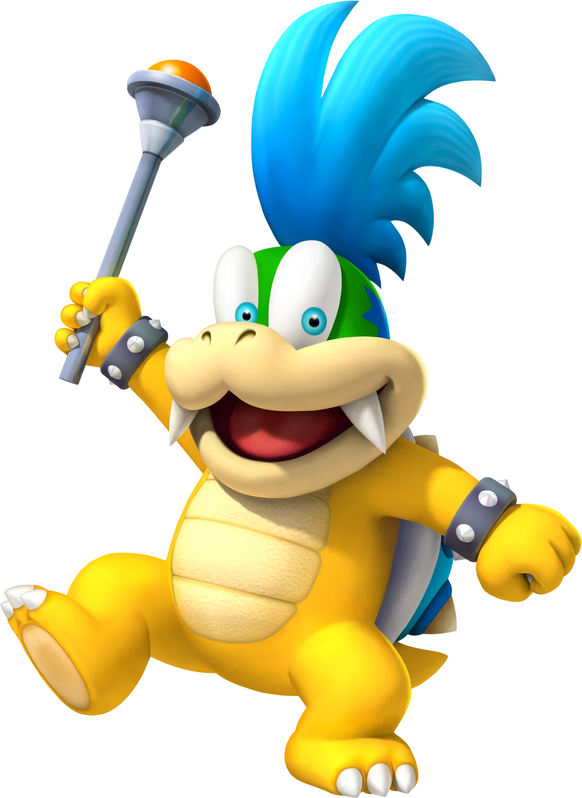 Larry Koopa | Sonic Wiki Zone | Fandom