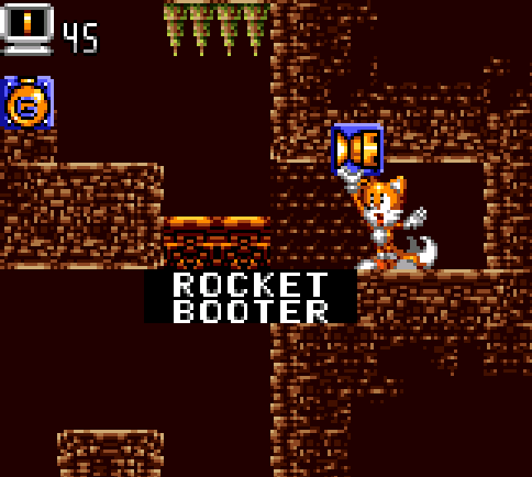Rocket Booster | Sonic Wiki | Fandom