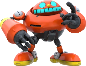 Egg Pawn | Sonic Wiki Zone | Fandom