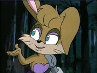 Bunnie Rabbot (SatAM)/Gallery | Sonic Wiki Zone | Fandom