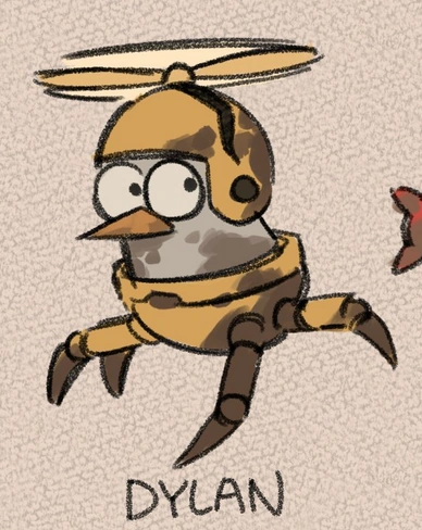 Dylan | Sonic Wiki | Fandom