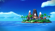 Flicky Island | Sonic News Network | Fandom