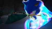 Shatter Sonic | Sonic Wiki Zone | Fandom
