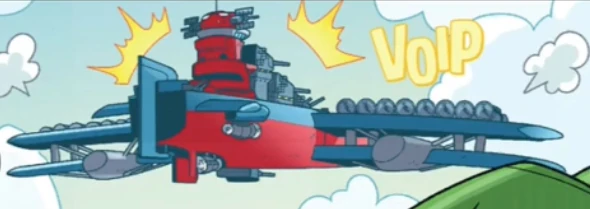 Heavy Wing | Sonic Wiki Zone | Fandom