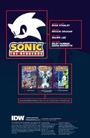 IDW Sonic the Hedgehog Issue 56 | Sonic Wiki Zone | Fandom