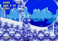IceCap Zone/Gallery | Sonic Wiki Zone | Fandom