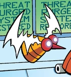Robot Mosquito | Sonic Wiki | Fandom