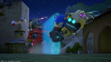 Hedgehog Village | Sonic Wiki Zone | Fandom