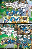 Archie Sonic the Hedgehog Issue 134 | Sonic Wiki Zone | Fandom