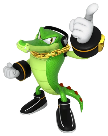 Vector the Crocodile/Relationships | Sonic Wiki Zone | Fandom