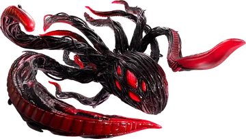 doom shadow coloring pages