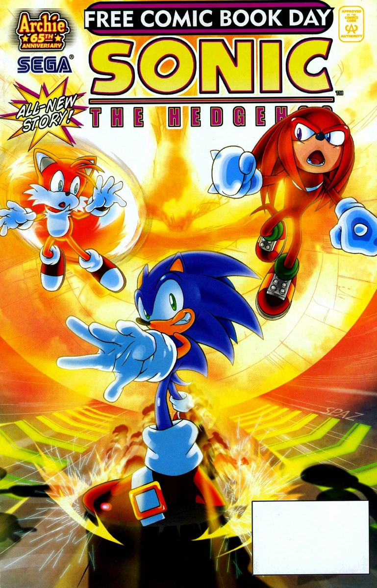 Character Insights - The Zone Cops | Sonic Wiki Zone | Fandom