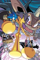 Archie Sonic the Hedgehog Issue 233 | Sonic Wiki Zone | Fandom