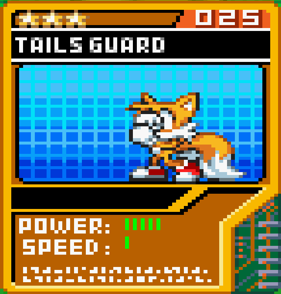 Tails Guard | Sonic Wiki | Fandom