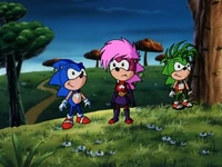 Bartleby the Prisoner/Gallery | Sonic Wiki Zone | Fandom