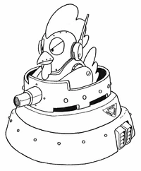 Clucker | Sonic News Network | Fandom