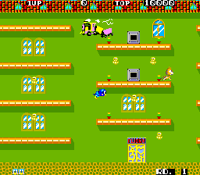 Flicky (game) | Sonic News Network | Fandom