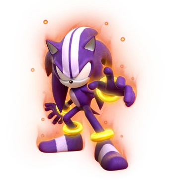 Darkspine Sonic | Sonic Wiki Zone | Fandom