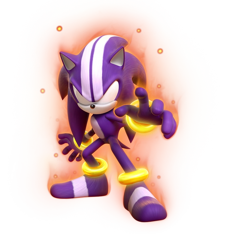 Darkspine Sonic | Sonic News Network | Fandom