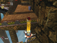 Propeller Spring | Sonic Wiki Zone | Fandom