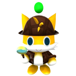 Detective Tails Chao | Sonic Wiki Zone | Fandom