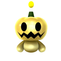 Gold Pumpkin Chao | Sonic Wiki Zone | Fandom