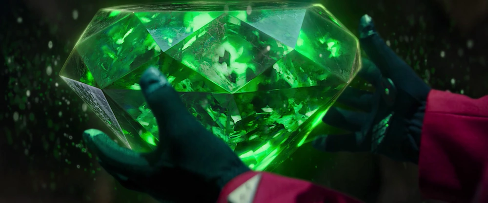 Master Emerald/Película | Sonic Wiki | Fandom