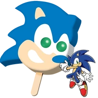 Sonic the Hedgehog Ice Cream Bar | Sonic Wiki Zone | Fandom