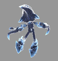 is shadow sonic's enemy